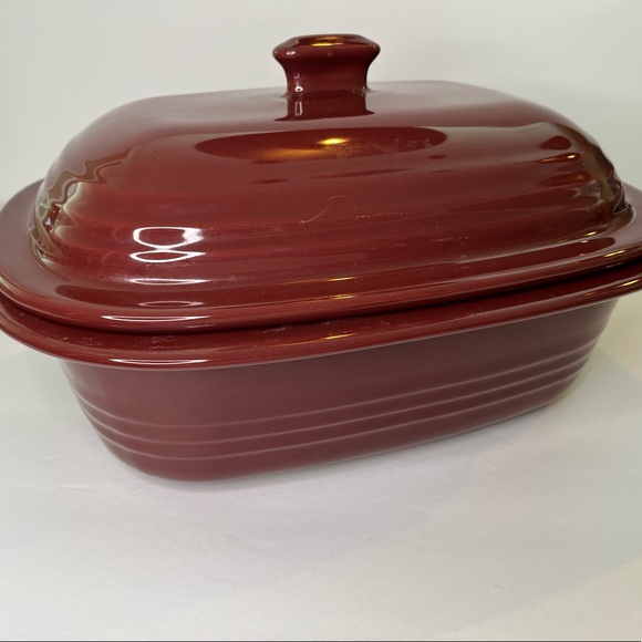 The Pampered Chef | Kitchen | Pampered Chef Retired Cranberry Deep ...